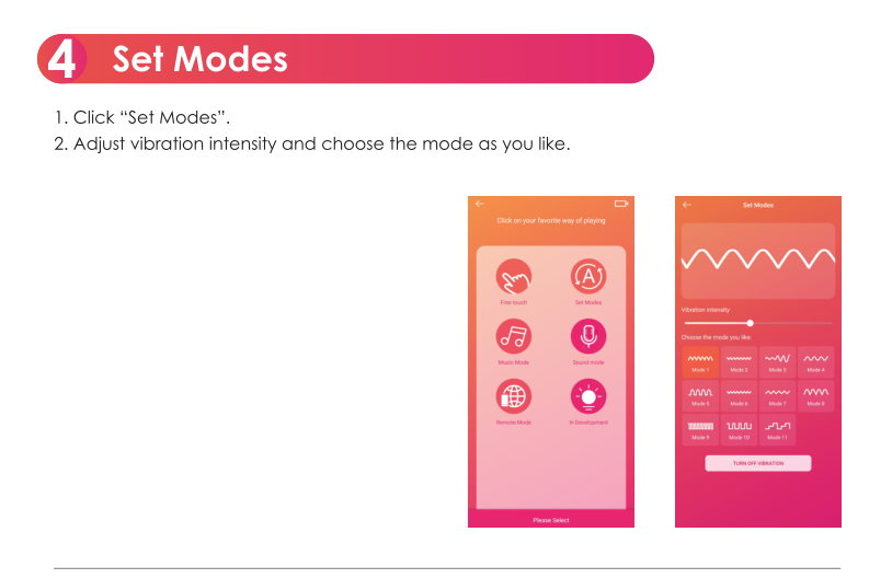 Connexion Series - Discover FeelConnect 3 APP Guide